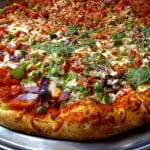24 Best Indian Pizza Recipes