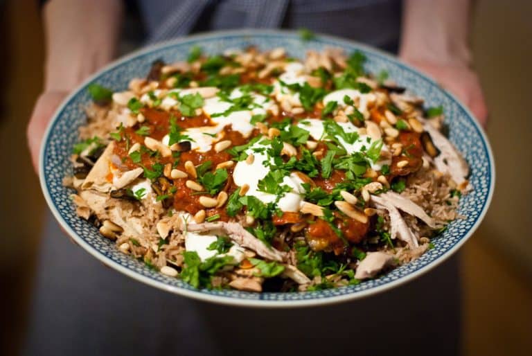 25 Easy Lebanese Food Recipes