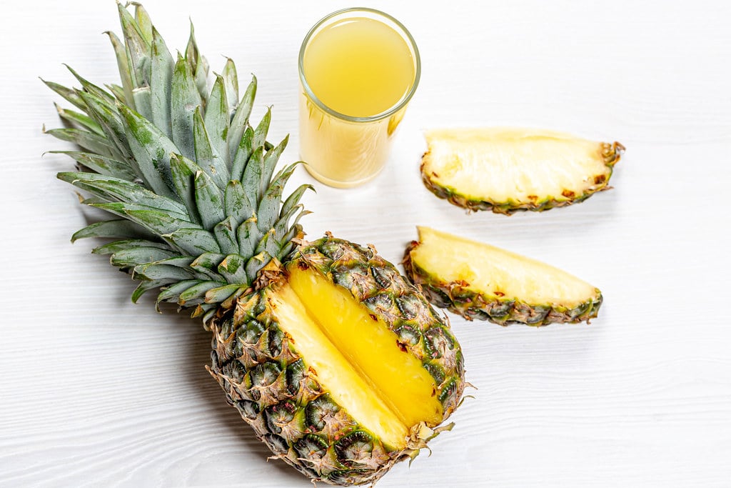 25 Best Pineapple Drinks