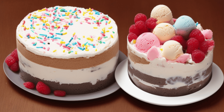 25 Yummy Ice Cream Dessert Recipes