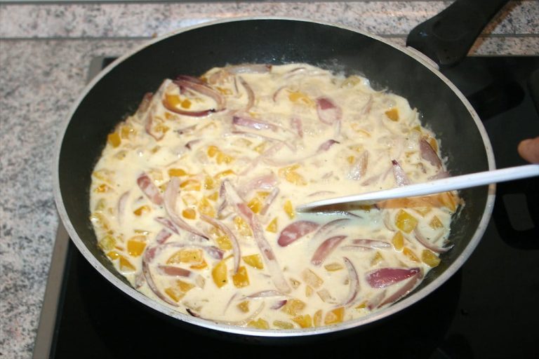 What Does Bring To Simmer Mean?